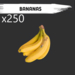 Second Life Marketplace - MyStory Banana x 250